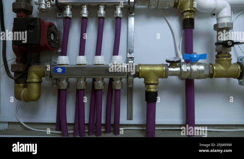 Water distribution system Stock Videos & Footage - HD and 4K Video ...