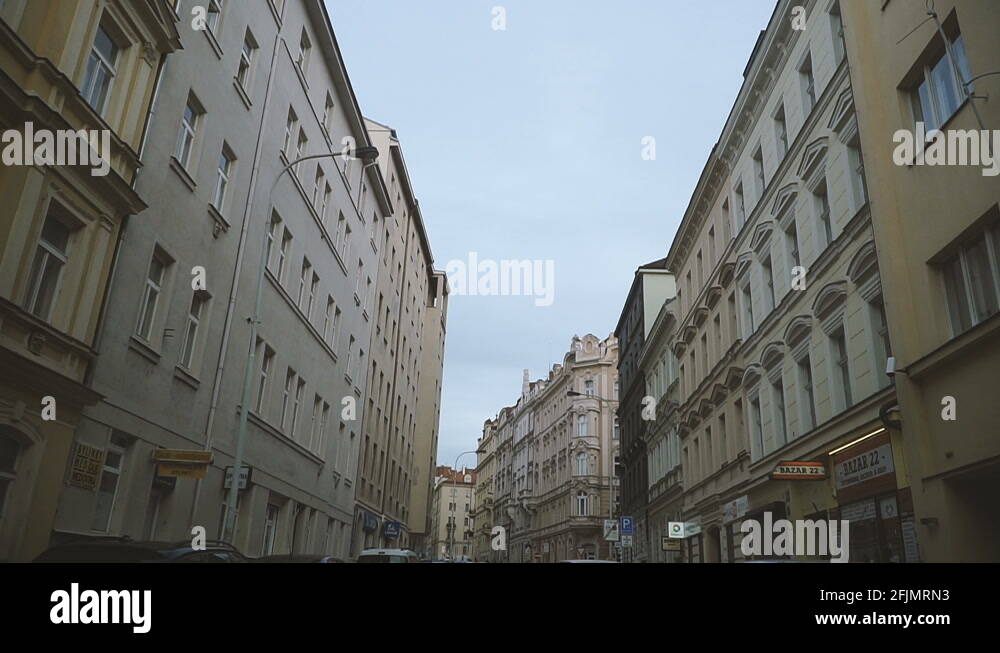 Czech streets Stock Videos & Footage - HD and 4K Video Clips - Alamy
