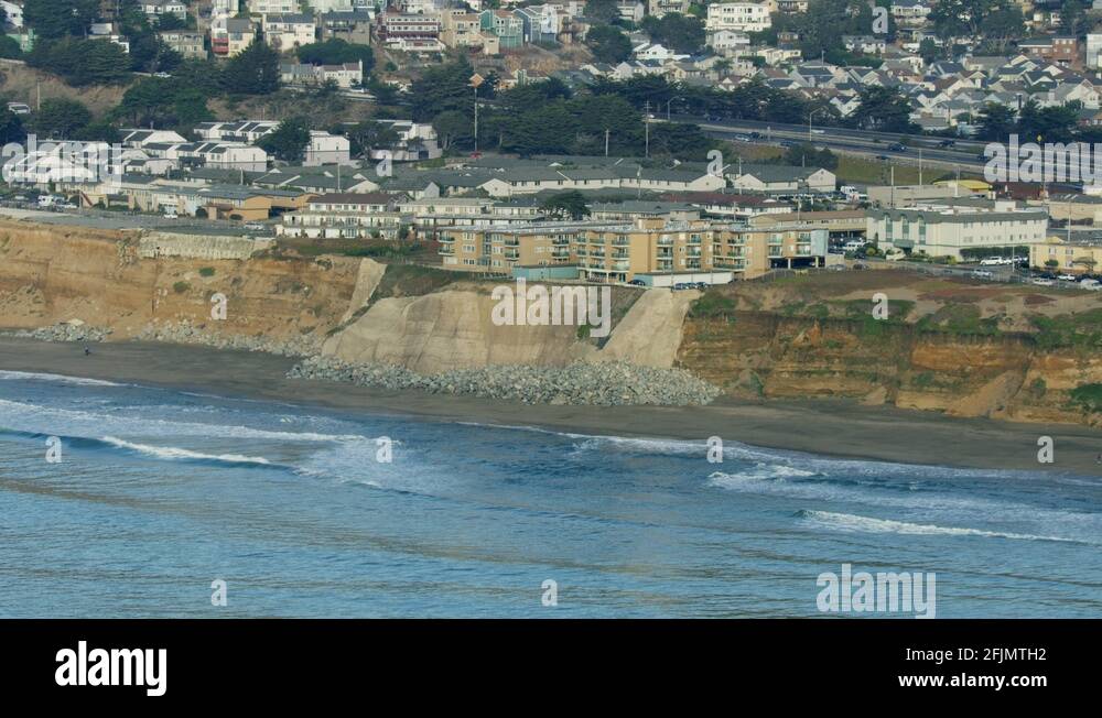 Coastal cliff california Stock Videos & Footage - HD and 4K Video Clips ...