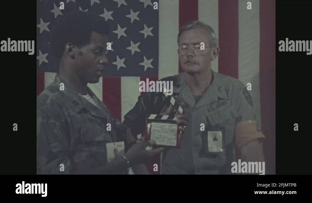 American colonel in military Stock Videos & Footage - HD and 4K Video ...