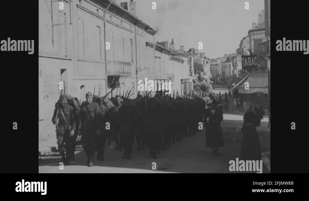 355th infantry Stock Videos & Footage - HD and 4K Video Clips - Alamy