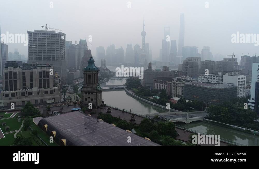 China shanghai morning view Stock Videos & Footage - HD and 4K Video ...