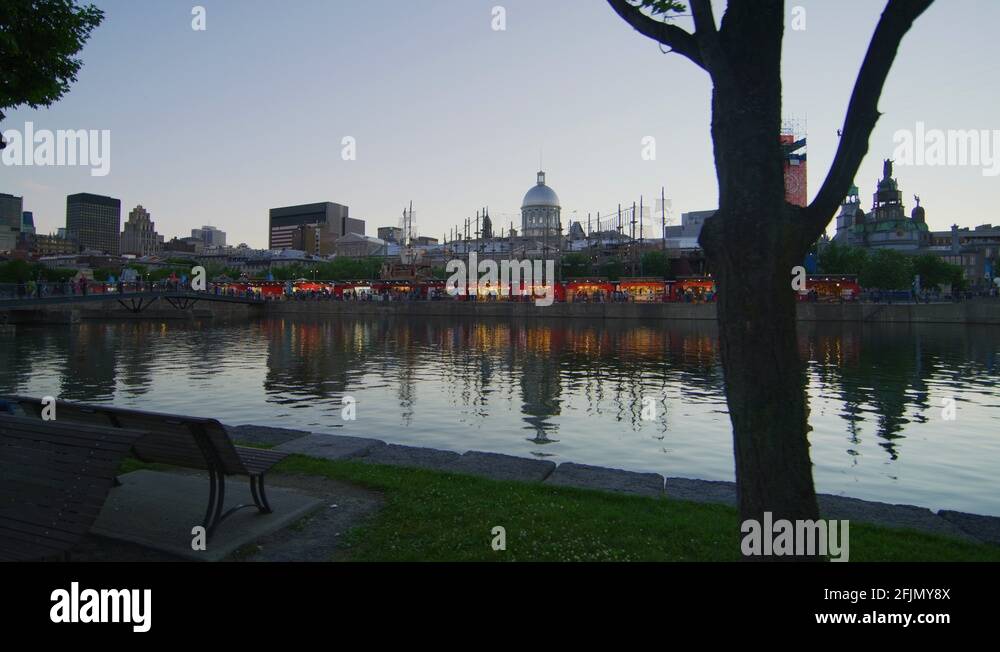 Bonsecours basin montreal Stock Videos & Footage - HD and 4K Video ...