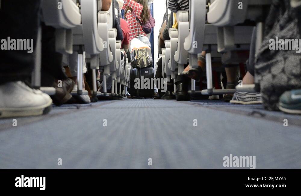 Jet airways interior Stock Videos & Footage - HD and 4K Video Clips - Alamy