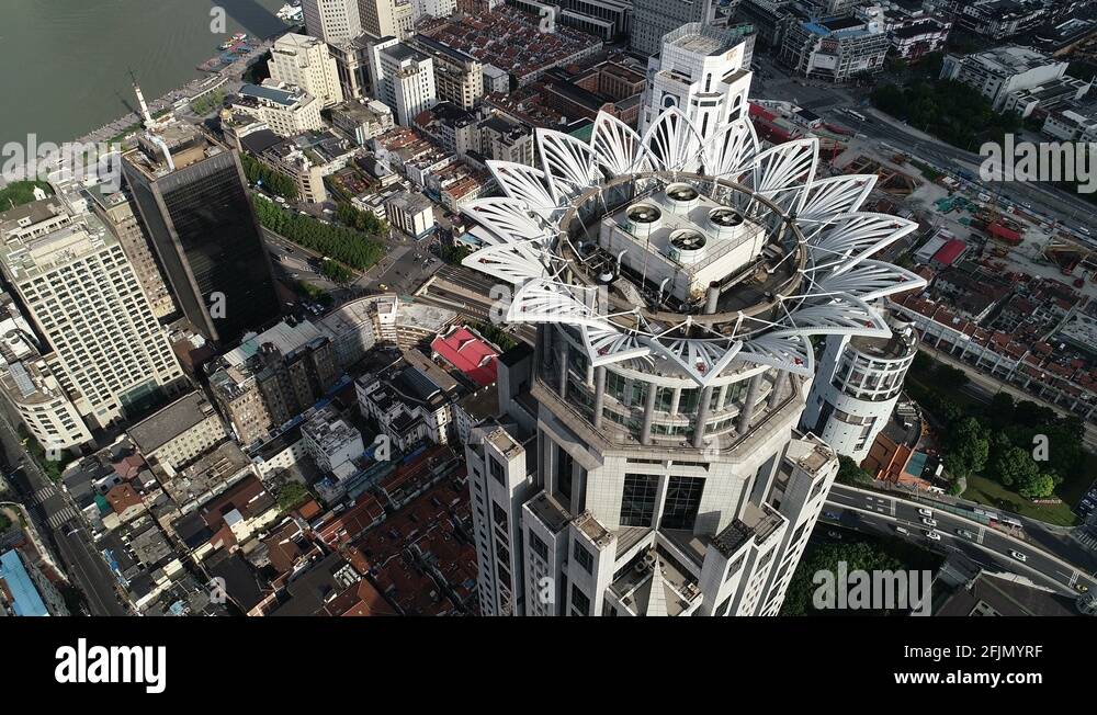 Bund center shanghai Stock Videos & Footage - HD and 4K Video Clips - Alamy