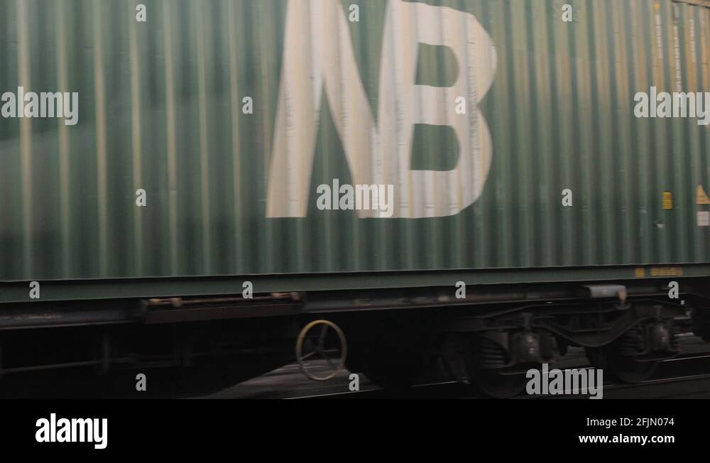 Train transport full trains Stock Videos & Footage - HD and 4K Video ...