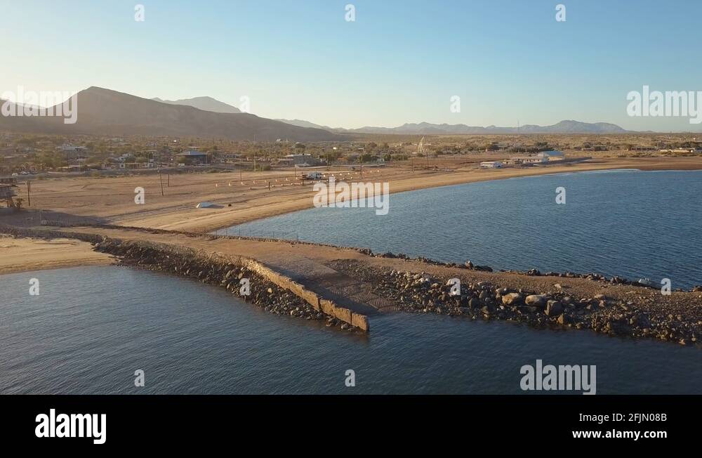 Baja california mexico bahia de los Stock Videos & Footage - HD and 4K ...