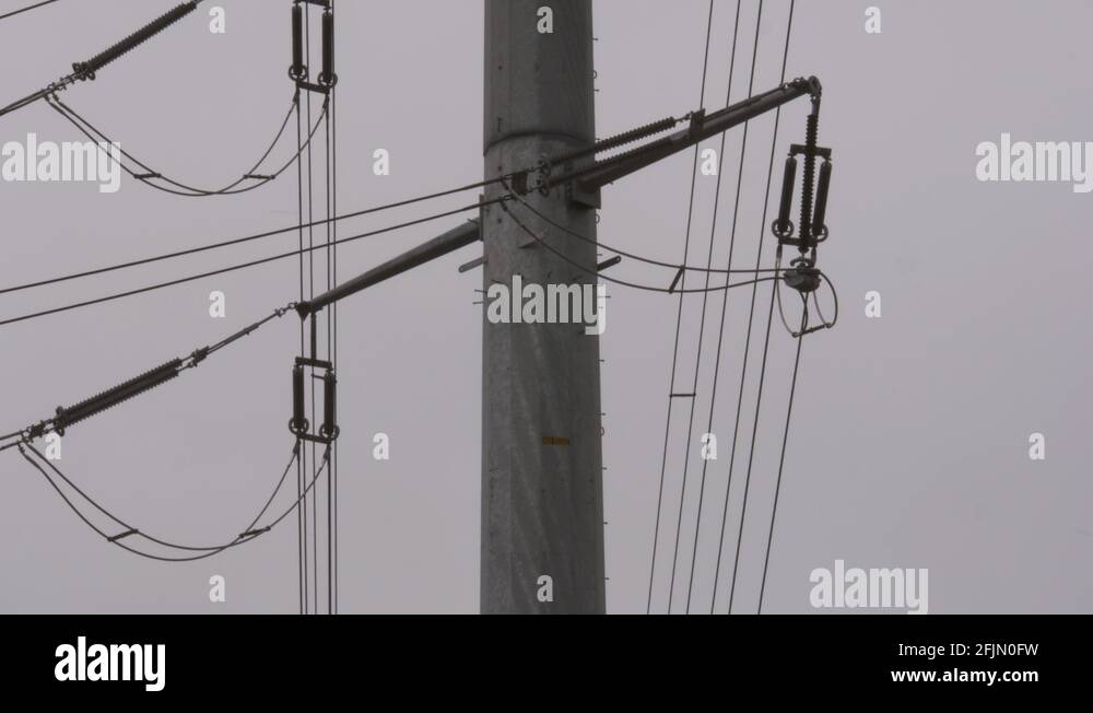 Power distribution network Stock Videos & Footage - HD and 4K Video ...