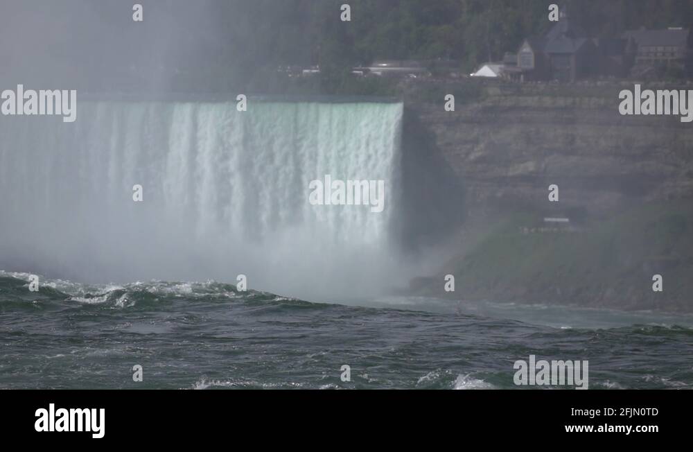 Niagara falls water Stock Videos & Footage - HD and 4K Video Clips - Alamy