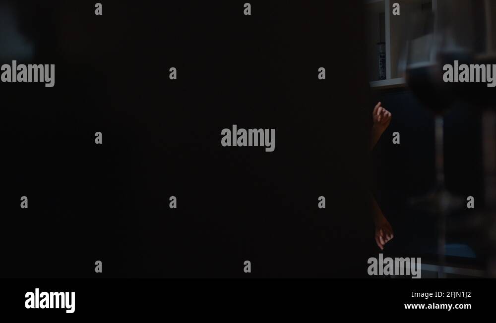 Two girls dancing at home Stock Video Footage - Alamy