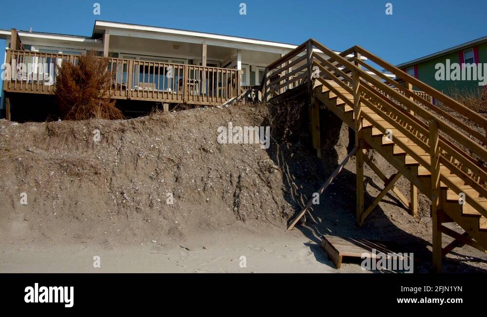 Hurricane sandy aftermath damage Stock Videos & Footage - HD and 4K ...