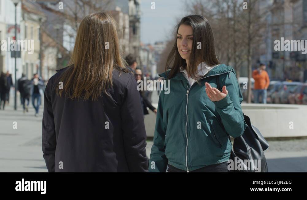 Two people talking not understanding Stock Videos & Footage - HD and 4K ...