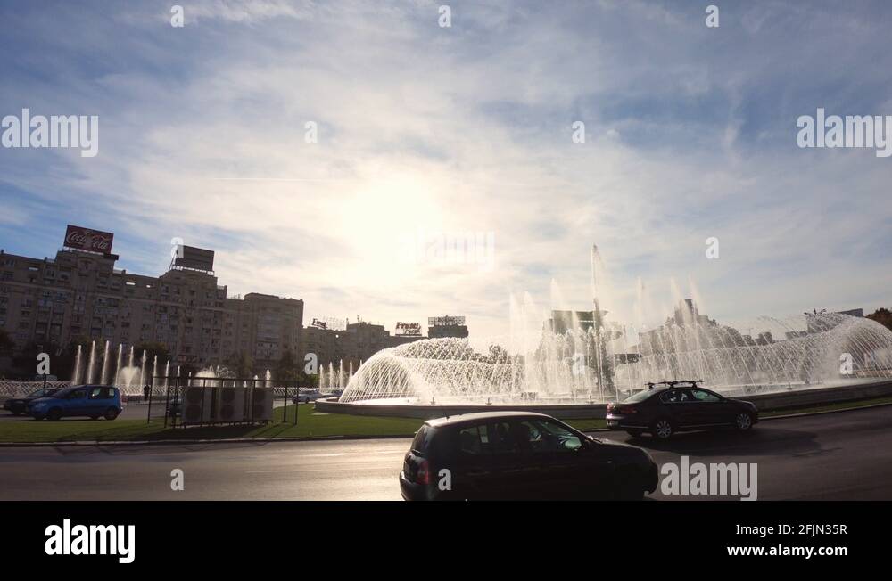 Fountains roundabout Stock Videos & Footage - HD and 4K Video Clips - Alamy