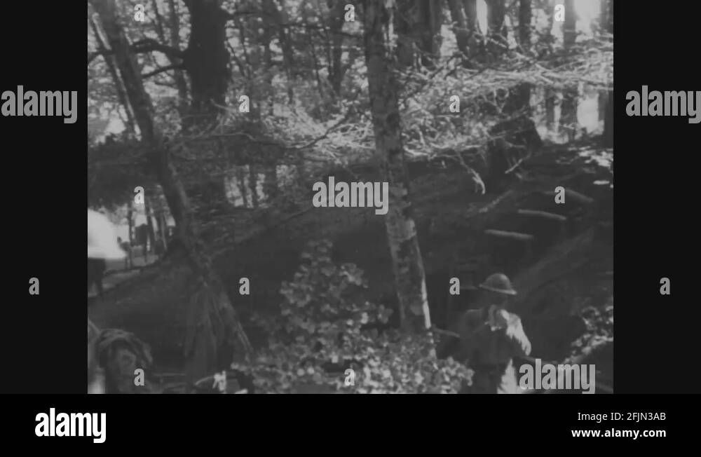 32nd division infantry Stock Videos & Footage - HD and 4K Video Clips ...