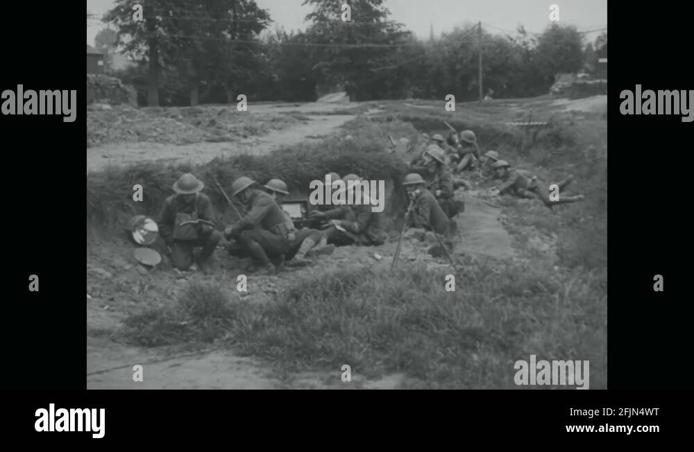 World war one pounder gun Stock Videos & Footage - HD and 4K Video ...