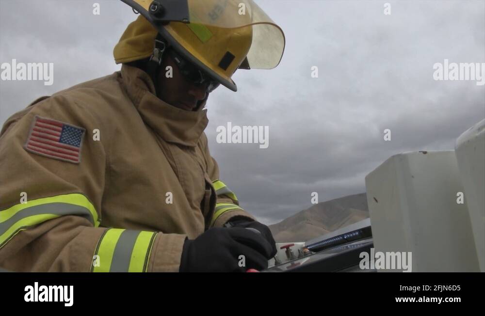 Fire department crew Stock Videos & Footage - HD and 4K Video Clips - Alamy