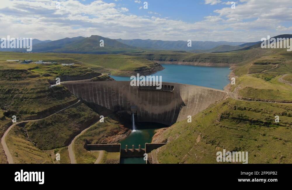 Lesotho katse dam Stock Videos & Footage - HD and 4K Video Clips - Alamy
