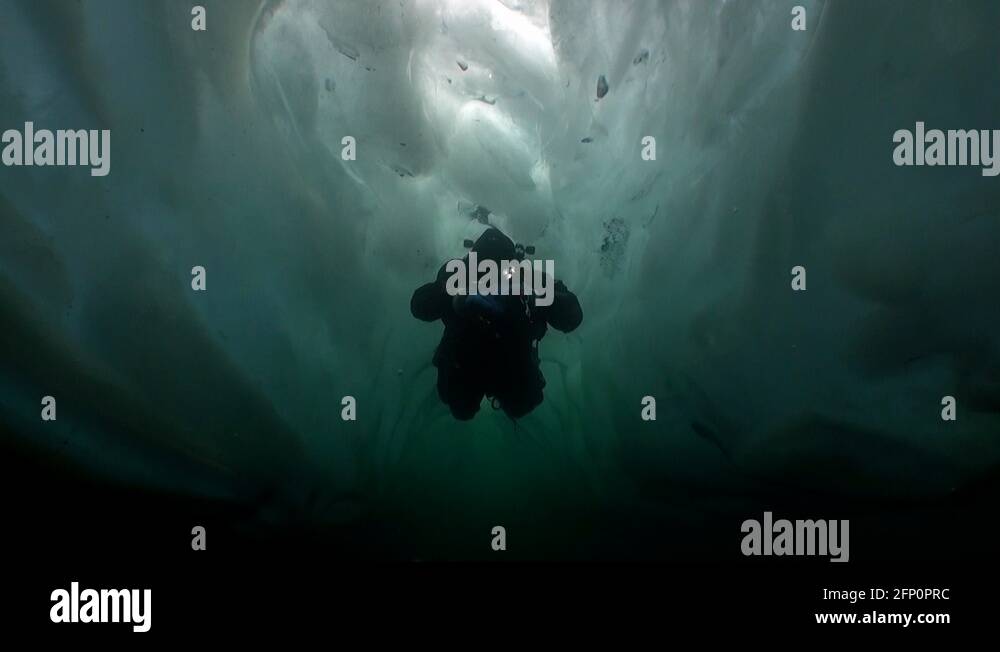 Diver under ice in cold Stock Videos & Footage - HD and 4K Video Clips ...