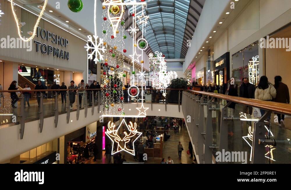 Shopping mall berkshire Stock Videos & Footage - HD and 4K Video Clips ...