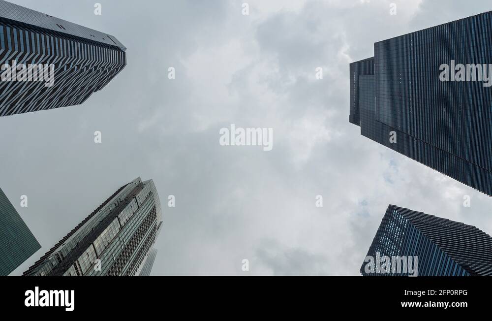 Looking up skyscraper Stock Videos & Footage - HD and 4K Video Clips ...