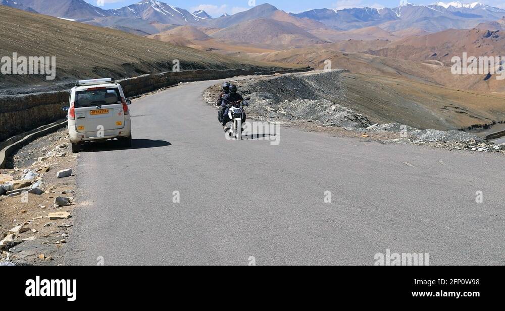 Ladakh mountain pass in ladakh Stock Videos & Footage - HD and 4K Video ...