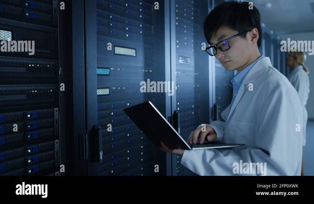 Ai in data center Stock Videos & Footage - HD and 4K Video Clips - Alamy