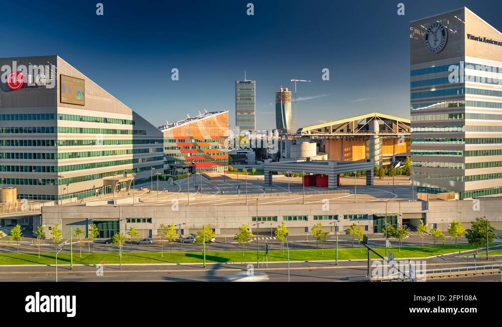Torre generali Stock Videos & Footage - HD and 4K Video Clips - Alamy