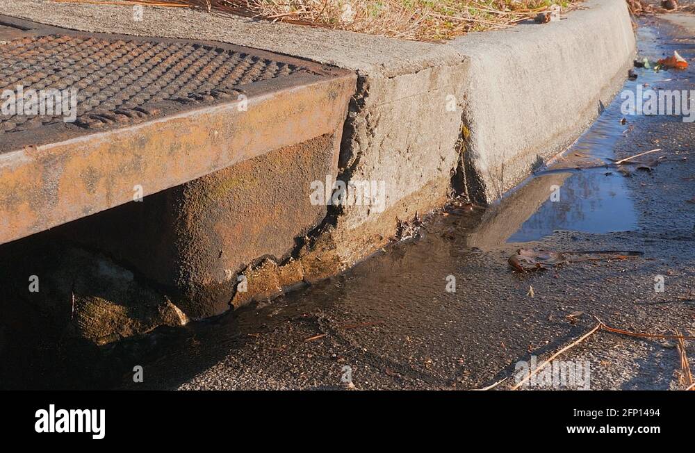 Waste water running flood Stock Videos & Footage - HD and 4K Video ...