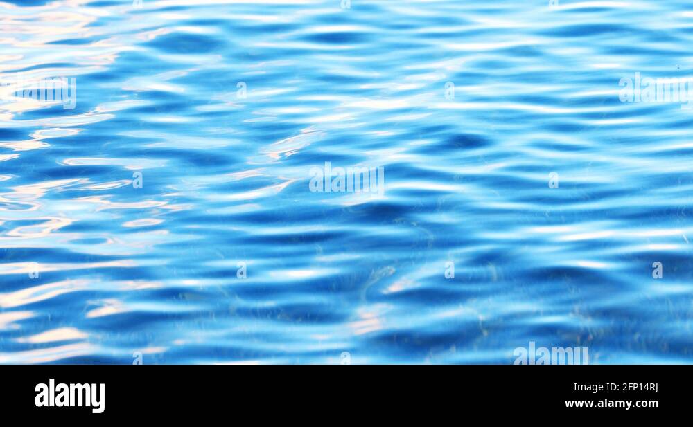 Relaxing beautiful water texture 4K background Stock Video Footage - Alamy