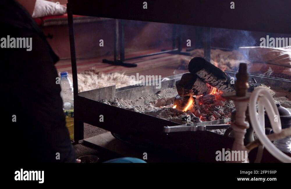 Traditional arabic fireplace Stock Videos & Footage - HD and 4K Video ...