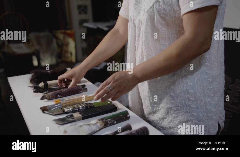 Traditional creative cultural culture craft Stock Videos & Footage - HD ...