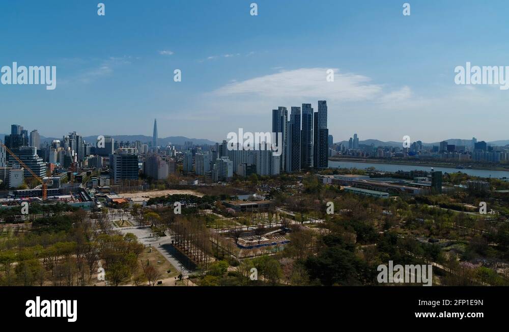 Panorama han river park Stock Videos & Footage - HD and 4K Video Clips ...