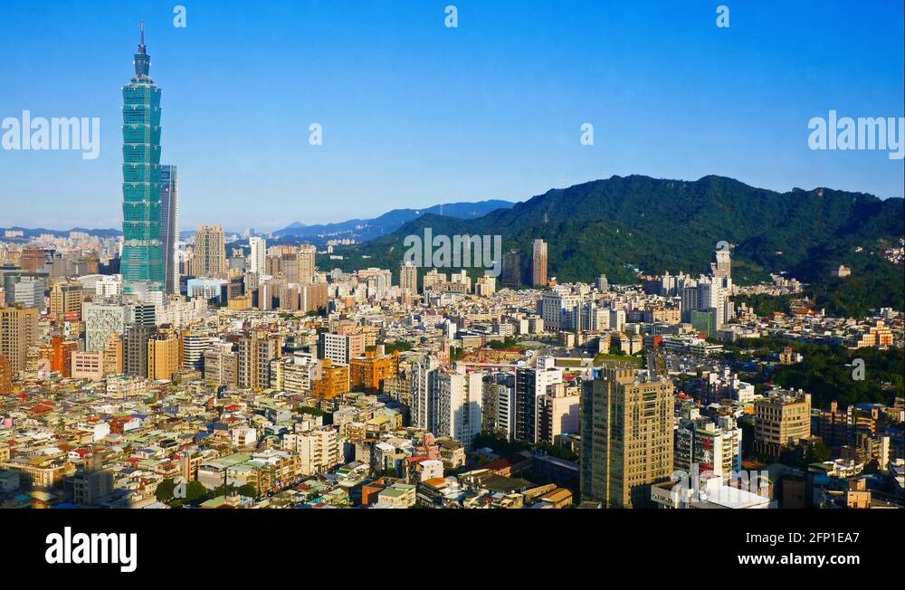 At the time was the tallest building in the world Stock Videos ...