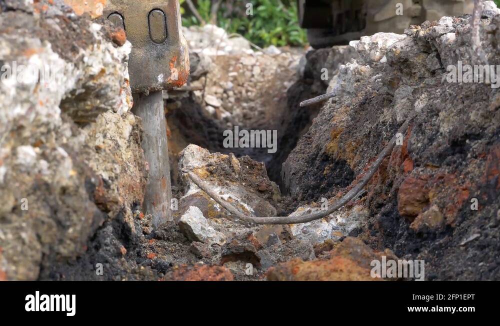 Digging through earth Stock Videos & Footage - HD and 4K Video Clips ...