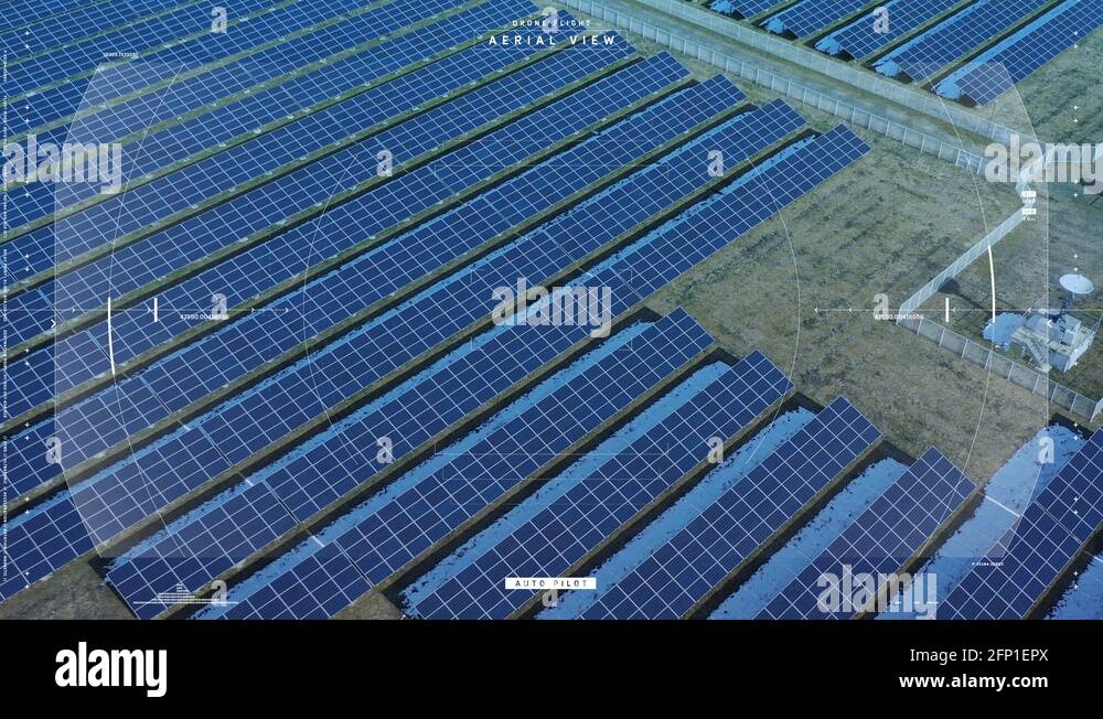 Screen of a drone controller. Head up display (HUD) of a vehicle ...