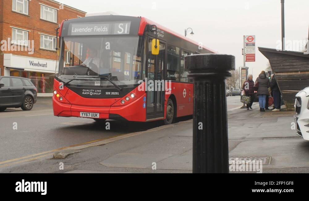 Bus stop surrey Stock Videos & Footage - HD and 4K Video Clips - Alamy