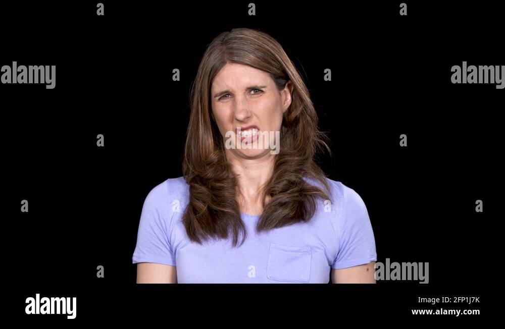 Cringe expression Stock Videos & Footage - HD and 4K Video Clips - Alamy