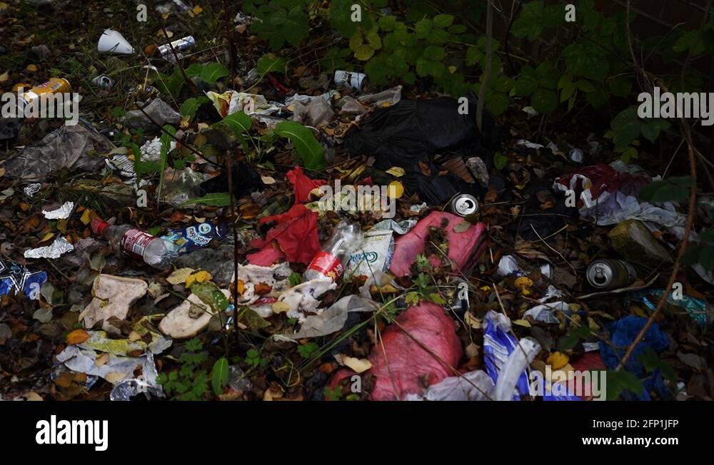 Waste littering Stock Videos & Footage - HD and 4K Video Clips - Alamy