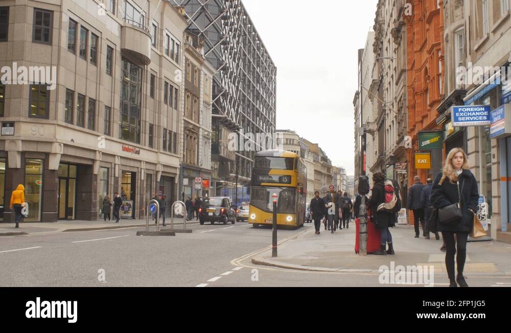 A london street scene Stock Videos & Footage - HD and 4K Video Clips ...