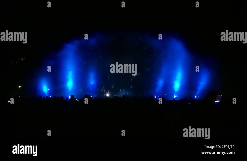 Night laser Stock Videos & Footage - HD and 4K Video Clips - Alamy