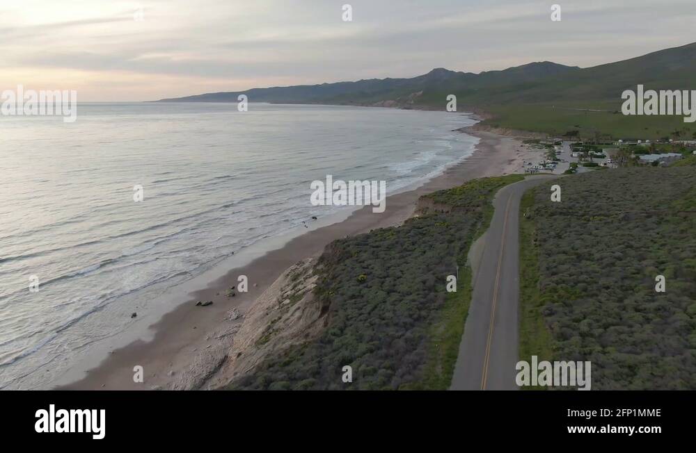 Sunset beach road Stock Videos & Footage - HD and 4K Video Clips - Alamy