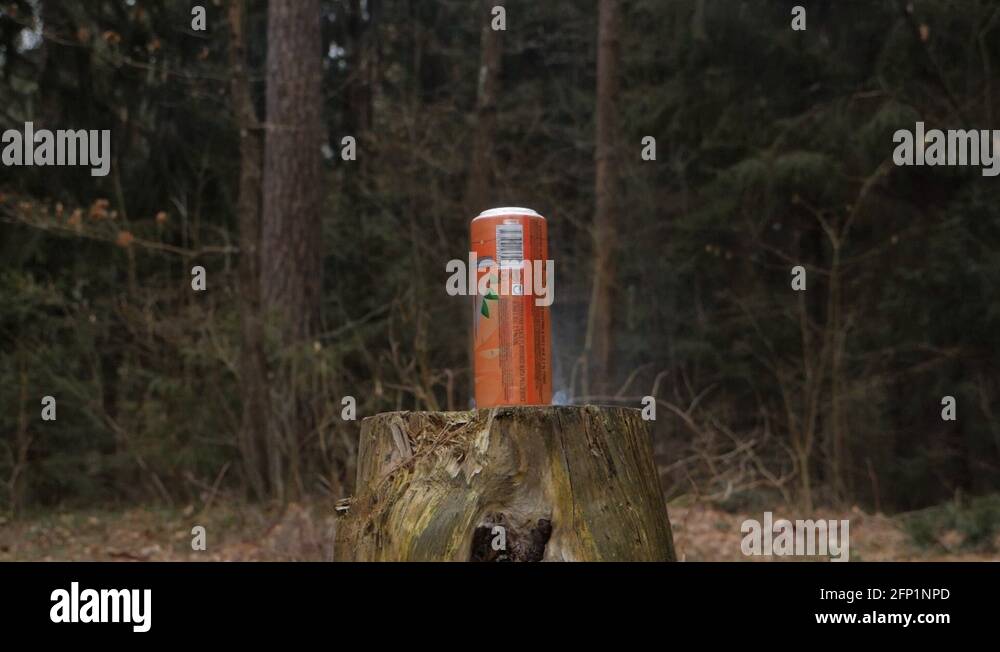 Exploding can Stock Videos & Footage - HD and 4K Video Clips - Alamy