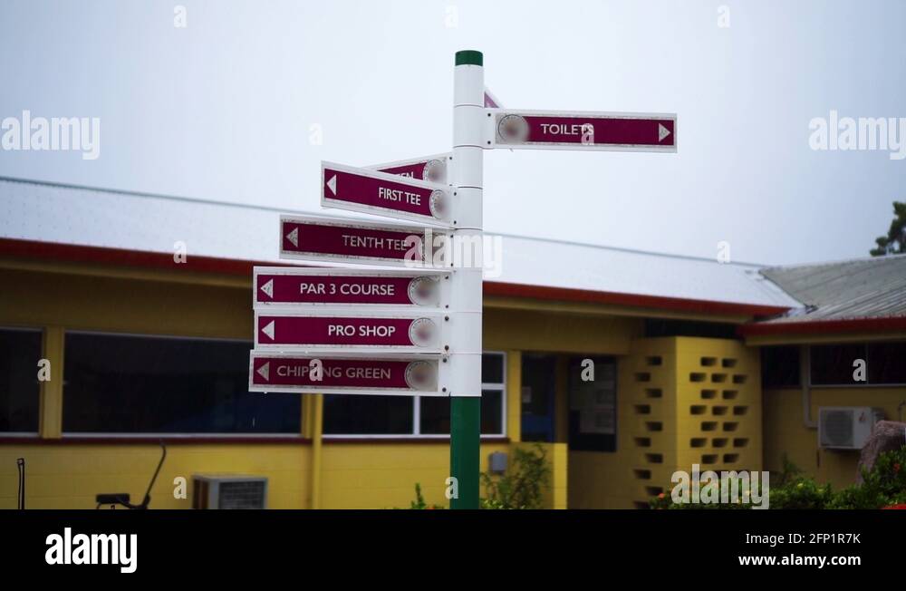 Course signs Stock Videos & Footage - HD and 4K Video Clips - Alamy