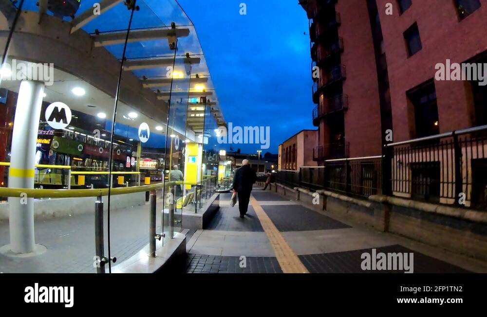 Liverpool public transport Stock Videos & Footage - HD and 4K Video ...