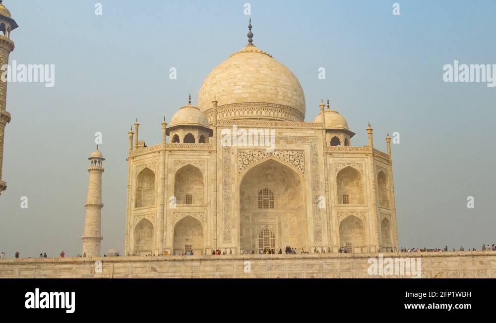 Mausoleum taj mahal in Stock Videos & Footage - HD and 4K Video Clips ...