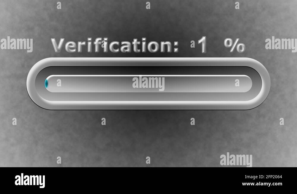 Process of Verification in the screen. 4K Resolution. Prores 4444 ...
