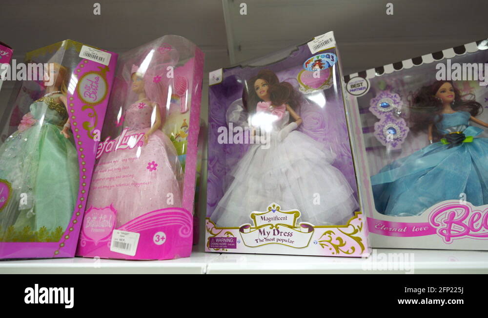 Display of childrens toys Stock Videos & Footage - HD and 4K Video ...