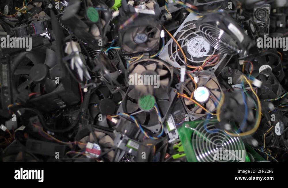 Computer recycling pile Stock Videos & Footage - HD and 4K Video Clips ...