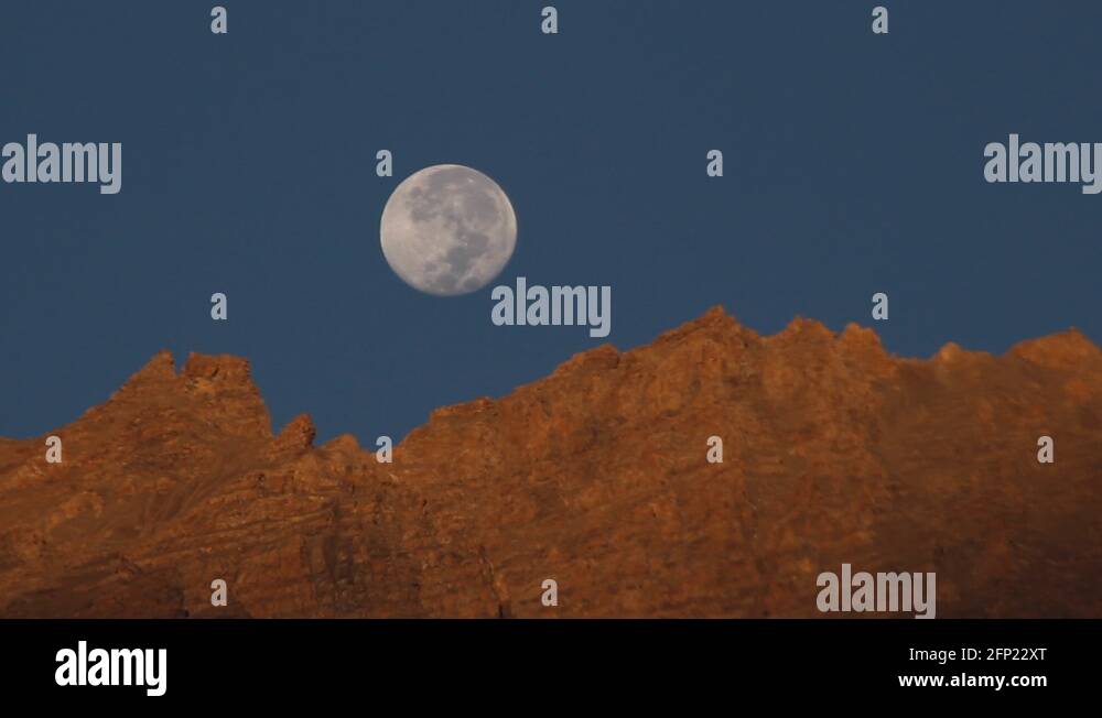 Moon rise sequence Stock Videos & Footage - HD and 4K Video Clips - Alamy