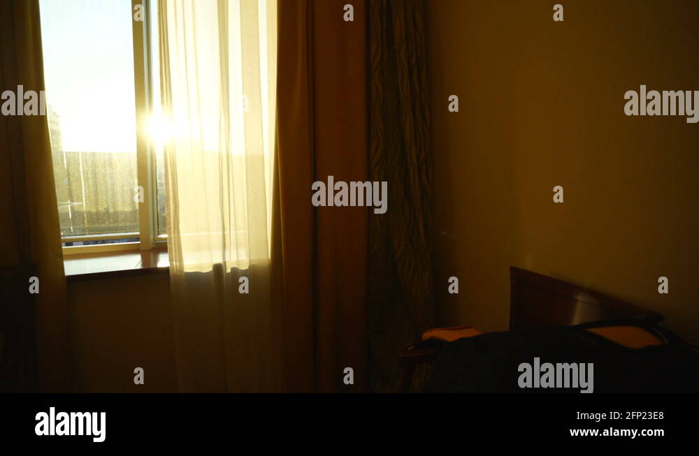 Sunshine morning sunrise through window Stock Videos & Footage - HD and ...